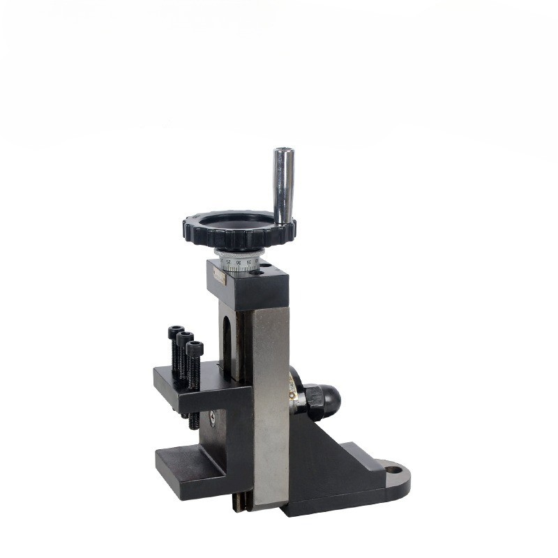 Special Attachment Small Lathe Vertical Carriage Rosary Machine Tool ...