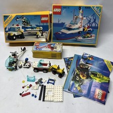 LEGO 6531 Flame Chaser Instructions and Parts List