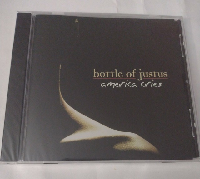 Bottle of Justus - America Cries CD for sale online | eBay