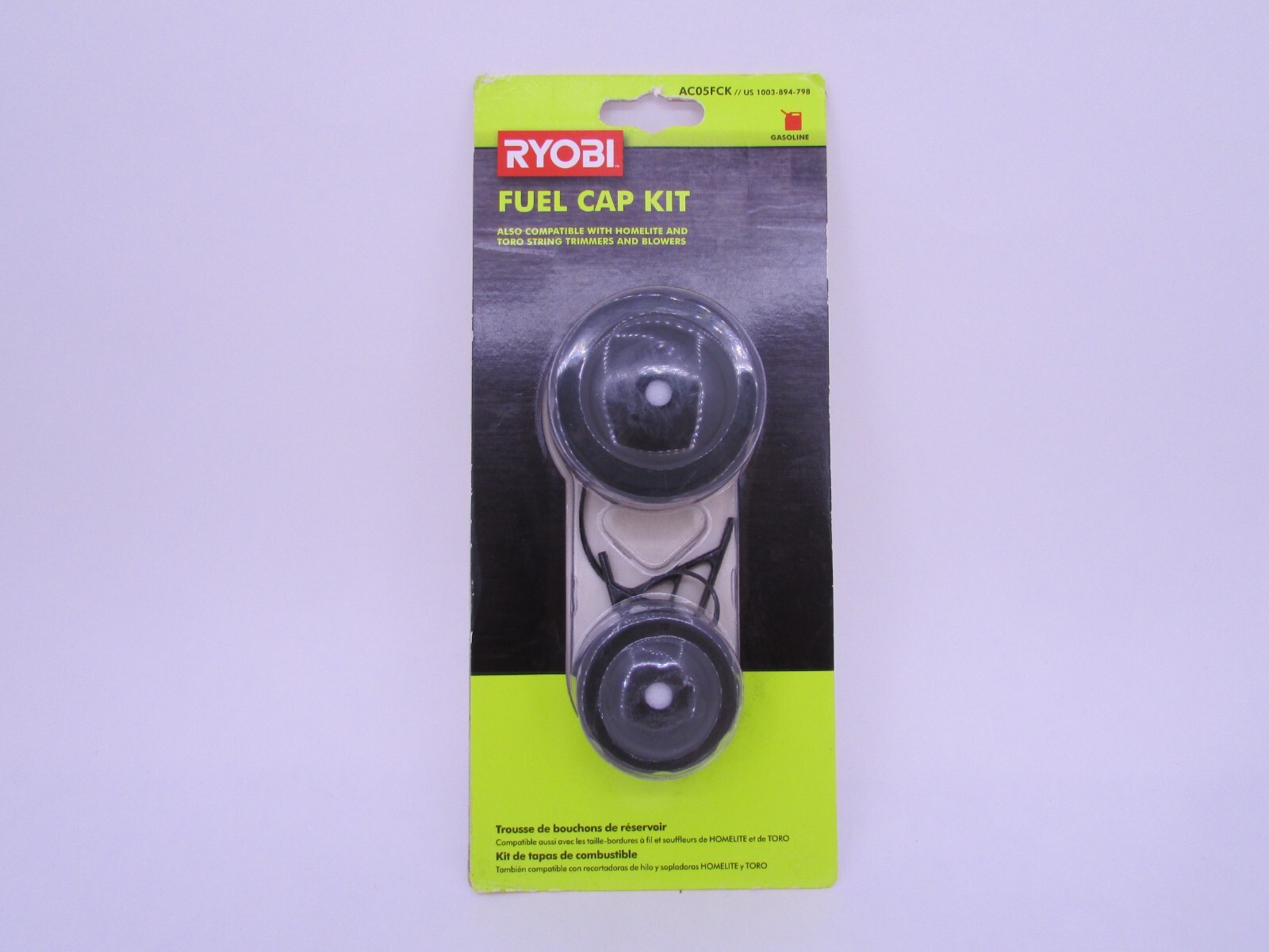 RYOBI FUEL CAP KIT | eBay