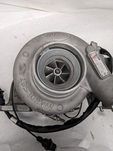 HOLSET MACK REMANUFACTURED TURBOCHARGER HE400VG FOR VOLVO REMAN E2 | eBay