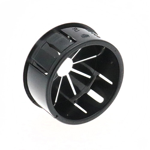 25 x Universal Snap Fit Bushes 15.9mm - 38.1mm, Panel Hole Insert ...