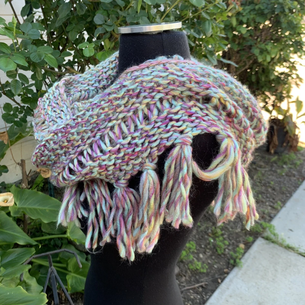 exclusive discounts sale Anthropologie Madison 88 Knitted Shawl