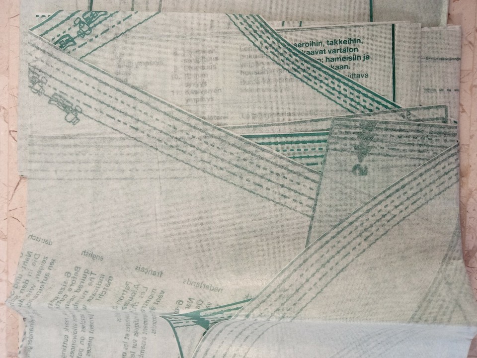 Burda Super Easy Sewing Pattern 4866 Sz Misses 10-20 Jacket Drawstring ...