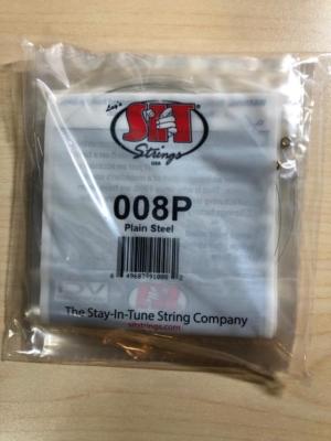 SIT 12-Pack of High E-strings: Gauge .008 | eBay