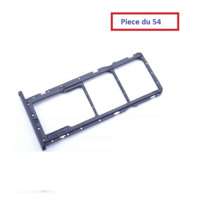 TIROIR CARTE SIM + SIM 2 + SD CARD SIM TRAY POUR HUAWEI Y6 2019 | eBay
