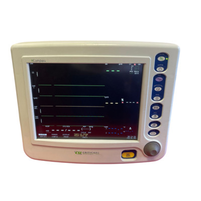 Patient Monitors - Criticare Monitor