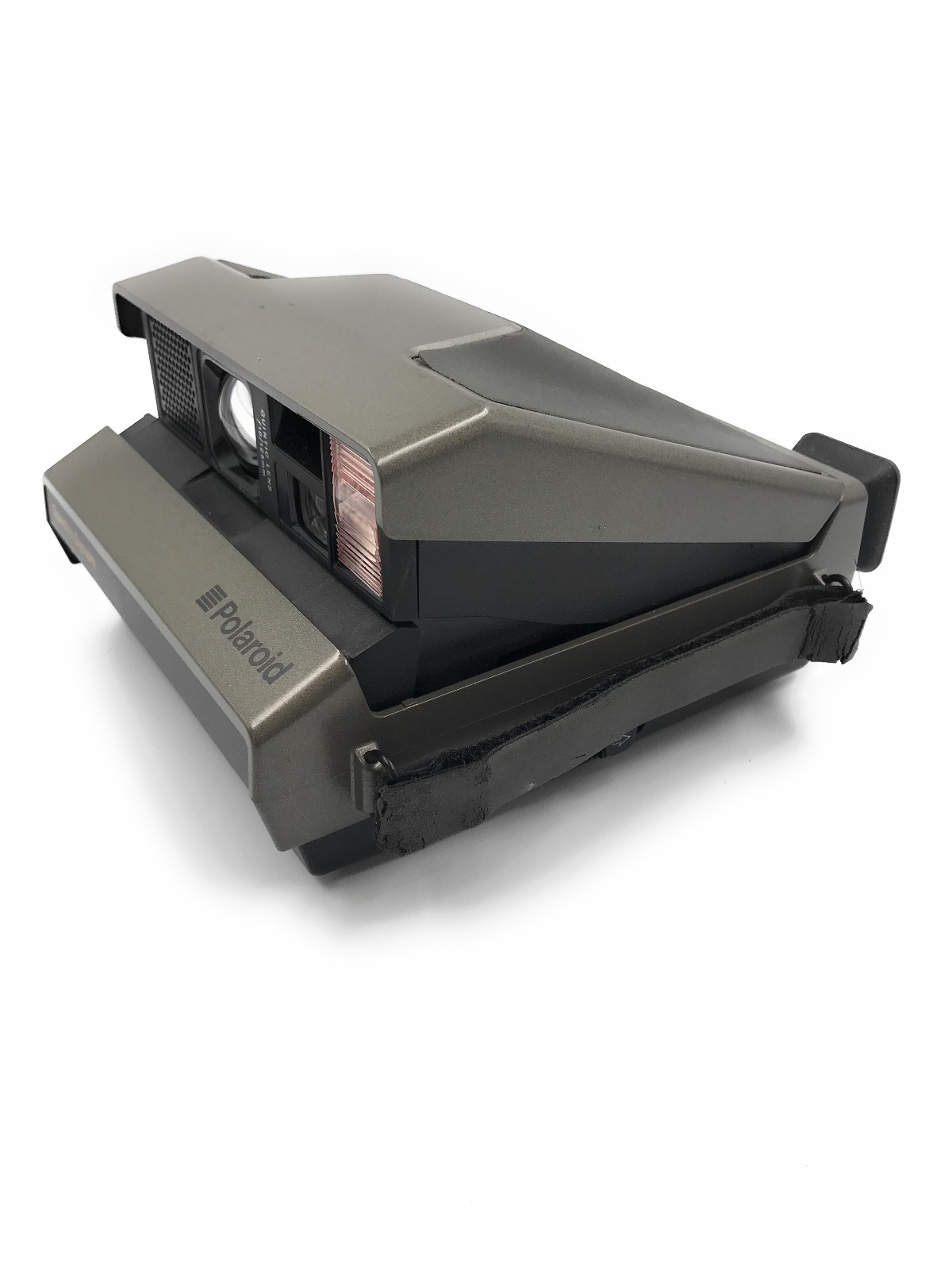 Polaroid Spectra System Instant Film Camera Quintic Lens F10/125mm ...