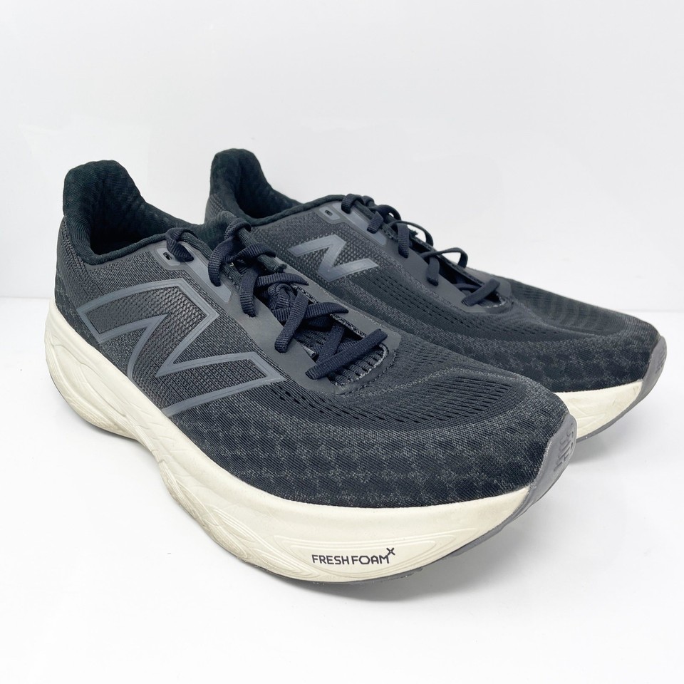 New Balance Mens FF X 1080 V14 M1080B14 Black Running Shoes Sneakers Sz ...