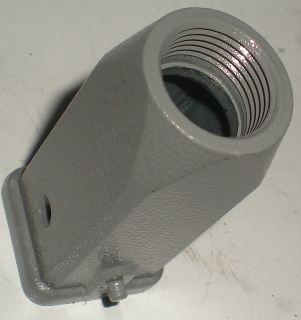 09200031440 HARTING Han a Hood Top Entry PG 11 for sale online | eBay