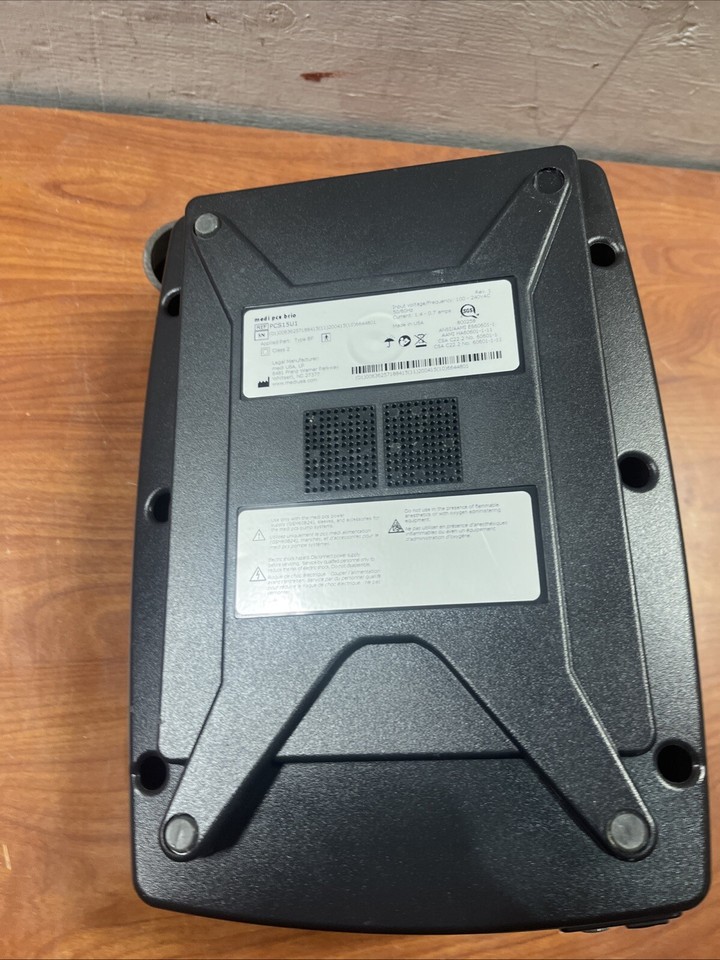 Medi PCS Pump BRIO PCS15U1 - READ | eBay