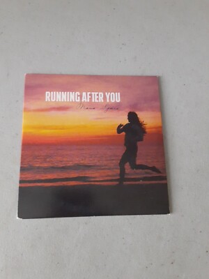 Running After You - Maria Spears (CD EP, 2013) VG, RARE, Ohio Singer | eBay