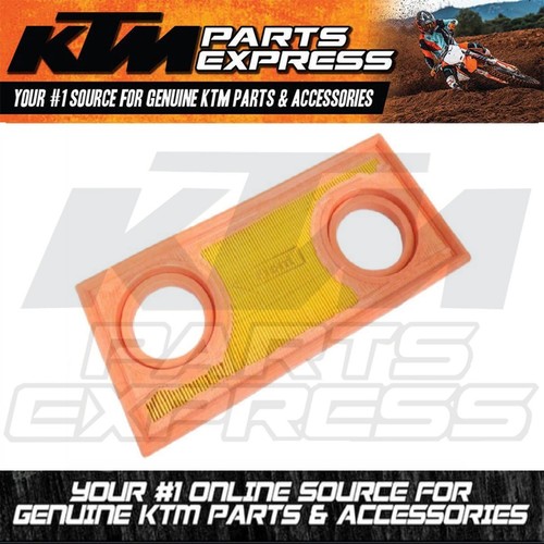 NEW OEM KTM AIR FILTER 950 ADVENTURE / S SUPERMOTO SUPERENDURO R ...