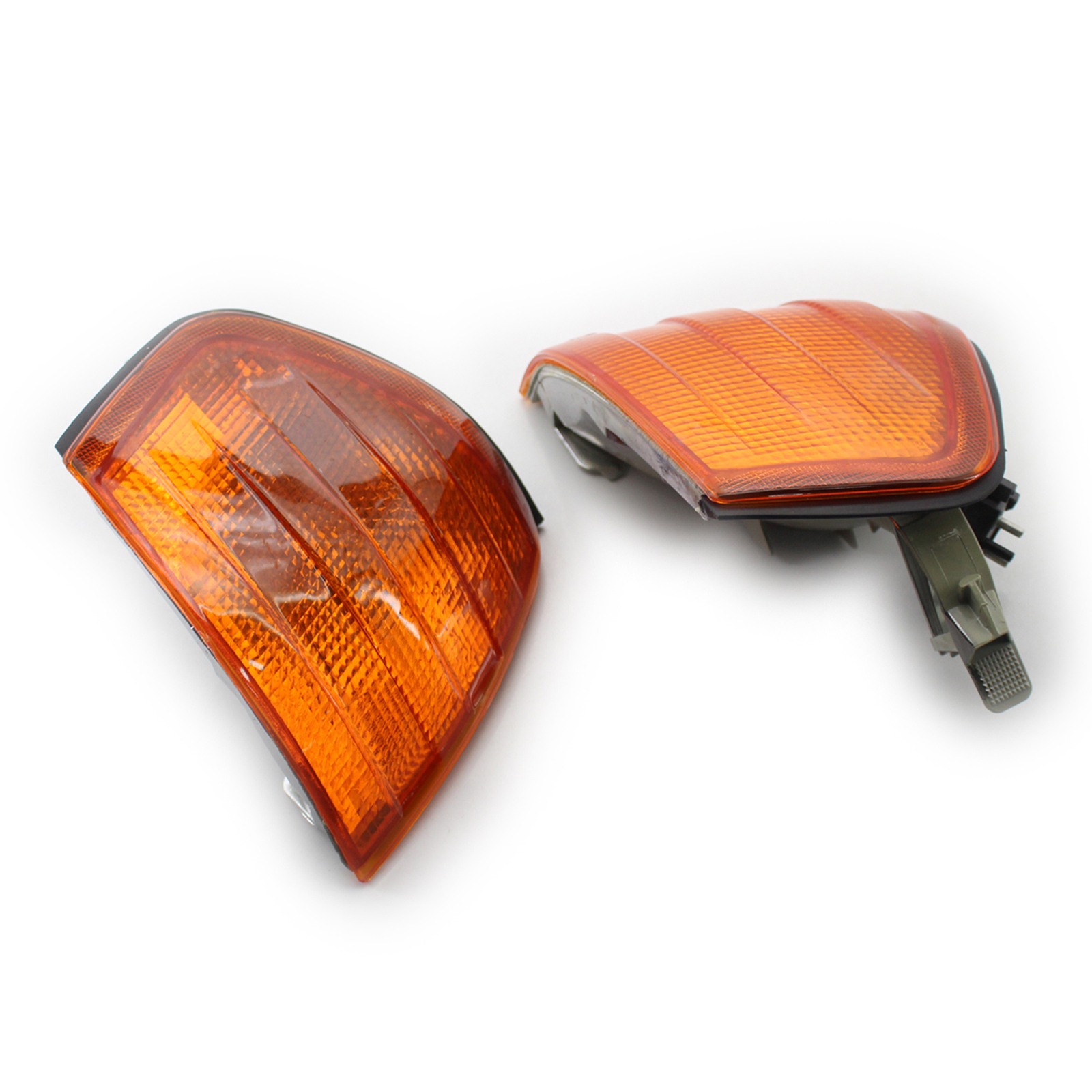 Corner Lamp Cover Anti-corrosion Replacement Turn Signal Side Light ...