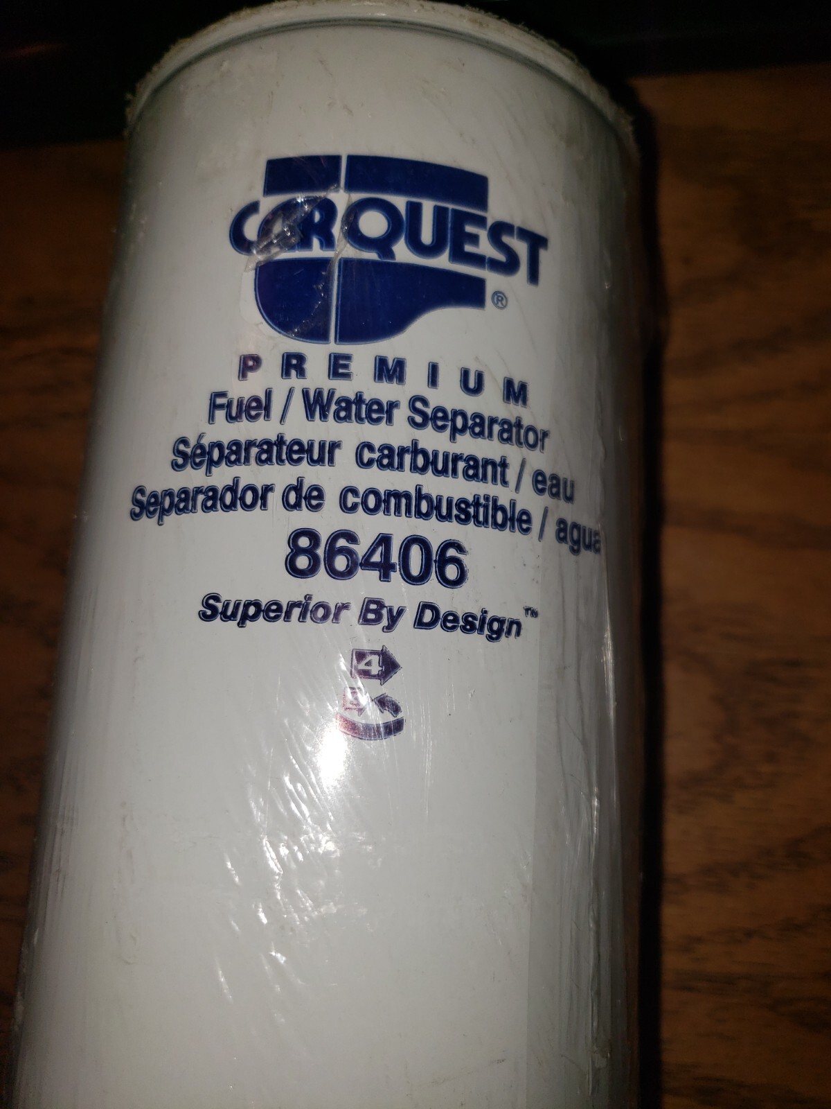 CARQUEST 86406 FILTER (NEW IN BOX) | eBay
