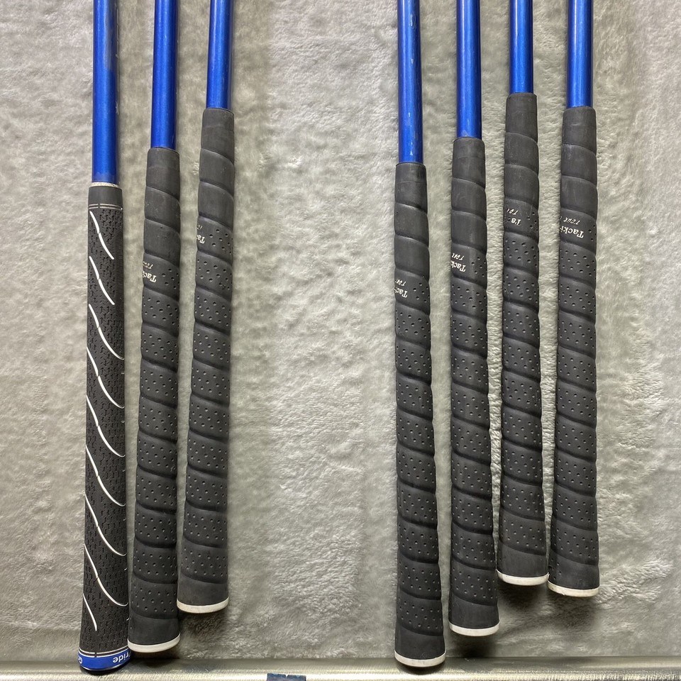 King Cobra Fp Iron Set 5-Pw-Gw Regular Flex Aldila Nv Hl70 Graphite 70g ...