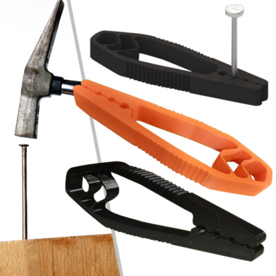 Nail Holder Tool, Nail Fixing Tools, Convenient Nail Fixation Nail for ...