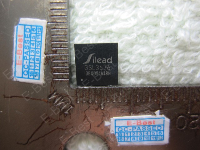 1x 6SL3676 G5L3G76 GSL367G GSL 3676 GSL3676 QFN56 IC Chip for sale ...