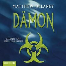 Dämon: Thriller. von Delaney, Matthew | Buch | Zustand gut | eBay