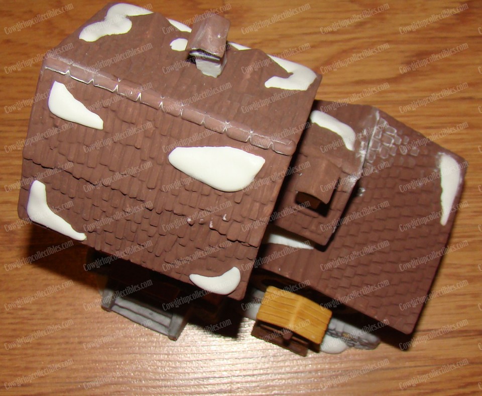 Department 56, Alpine Village Series - STODER GRIST MILL (5953-6) 1988 ...