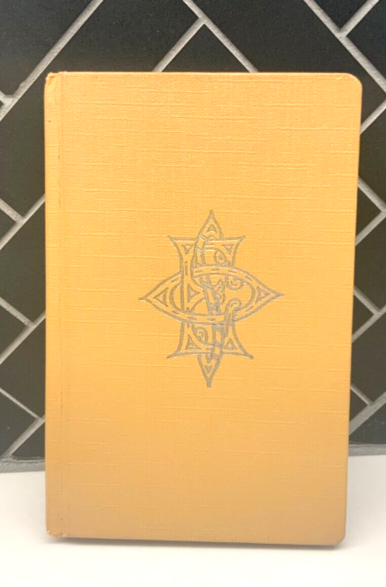 Ritual of the Order of the Eastern Star Hardcover 1986 General Grand ...