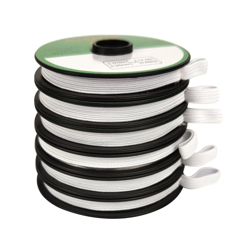 Aventik Fly Fishing Tippet Leader Fluorocarbon Line Sinking Invisible ...