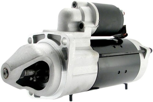 NEW STARTER FITS DEUTZ 12V 3KW CW 118928 12-41-7-754-661 0001230006 ...