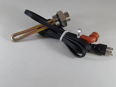 Engine Heater Kit fits SULLAIR Compressors 1600H with CAT C15 Eng. | eBay