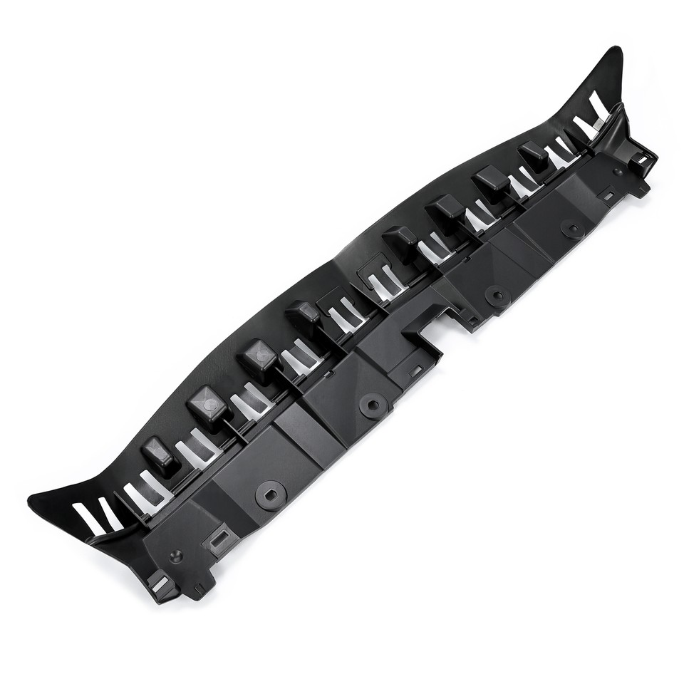 2011-2014 Dodge Charger Upper Radiator Support Cover Front Black ...