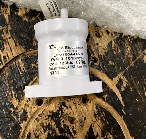 TE Connectivity Kilovac LEV100A4ANG Relay 100A 900V DC SPST-NO | eBay