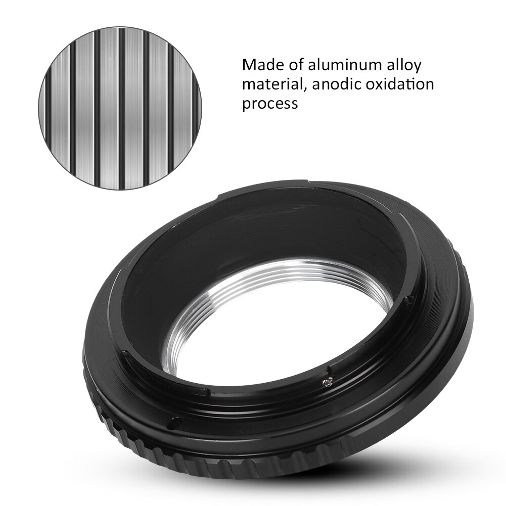 Fikaz M39‑NIK Z Lens Adapter Ring For M39 Mount Lens To Fit For XXL | eBay