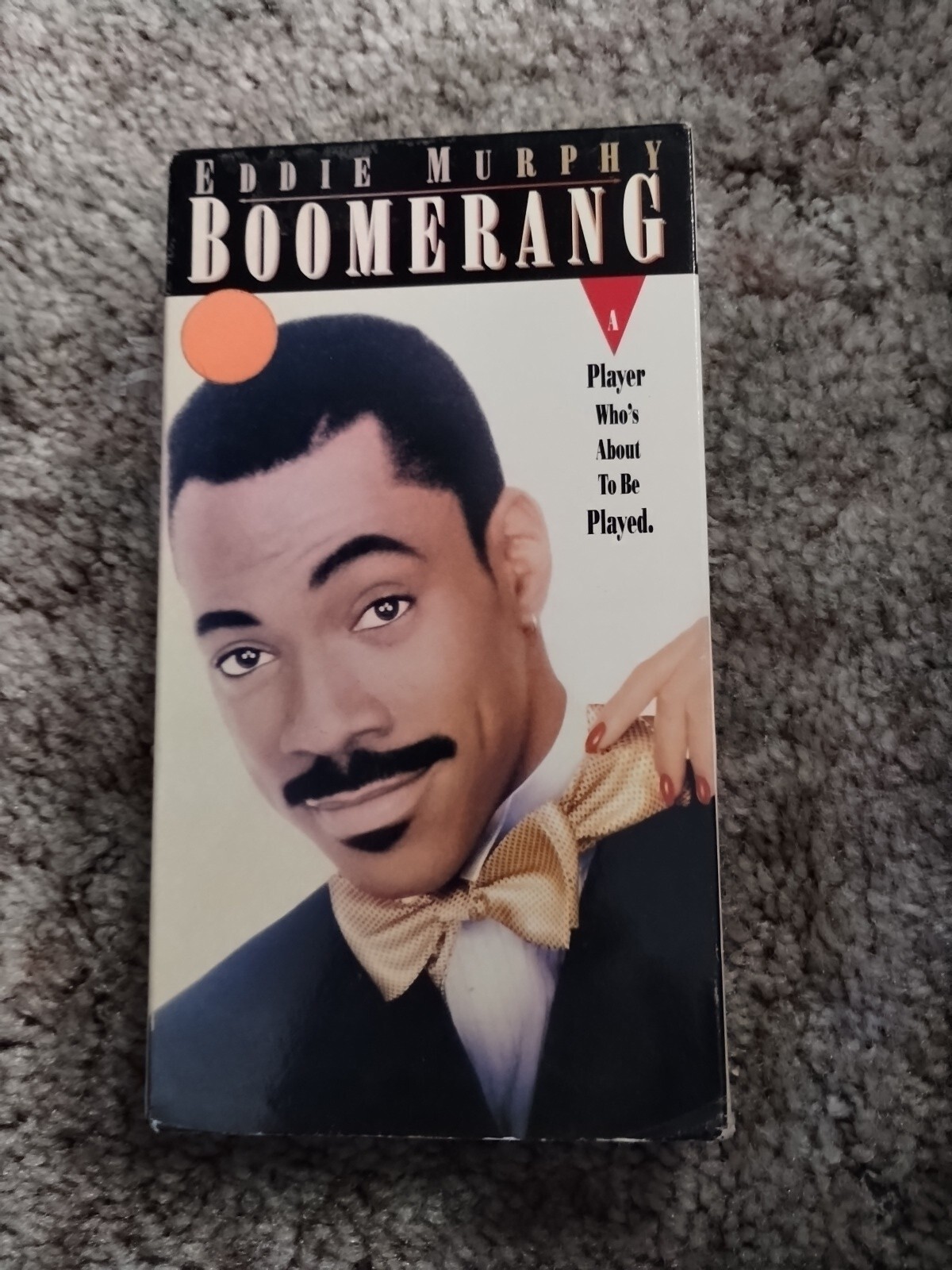 Boomerang (VHS, 1992) 97363271734| eBay