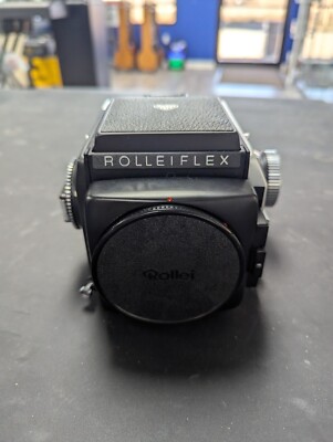 Rollei Rolleiflex SL66 As Is Camera Body Only Read Parts Or Repair | eBay