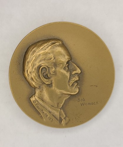 1891 Gold strike Cripple Creek Colorado~ Bob Womack~ Designer Paul ...