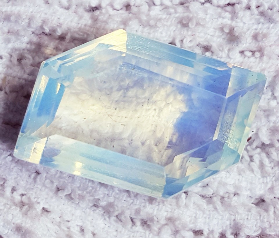 Synthetic Opal Fancy Shape 46.60 Ct Loose Gemstone With Free Gift | eBay UK