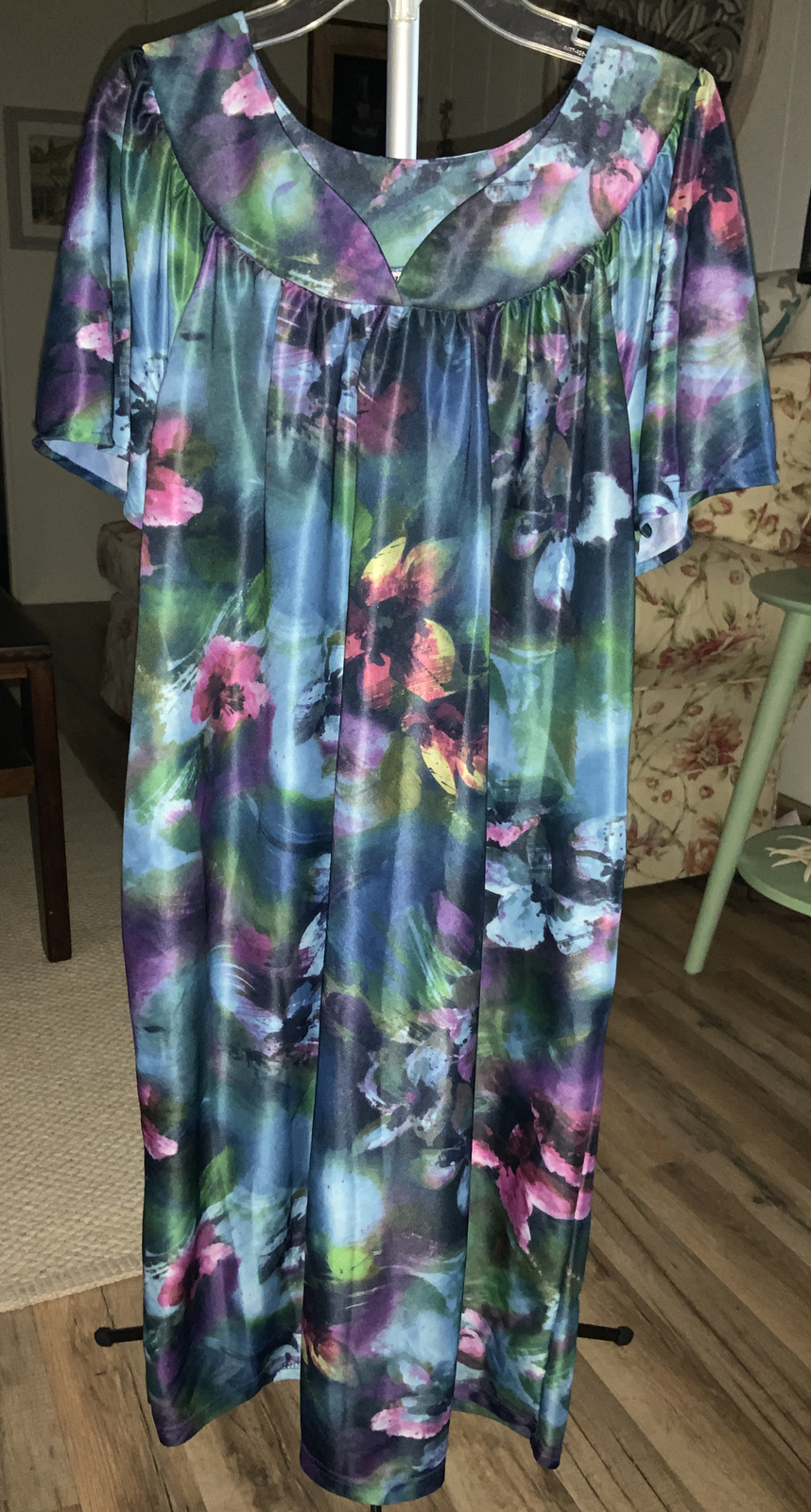 Anthony Richards Women’s MEDIUM MuMu Housedress Loung… - Gem