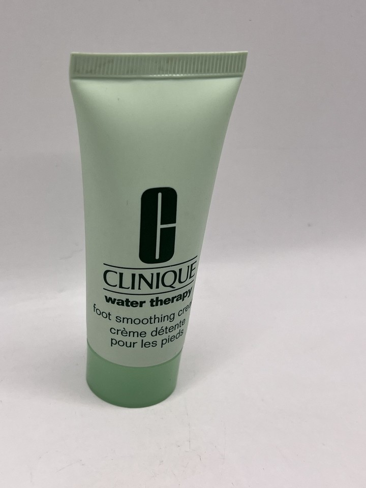 Clinique WATER THERAPY Firming Body Cream 1.4oz DELUXE SAMPLE Travel ...