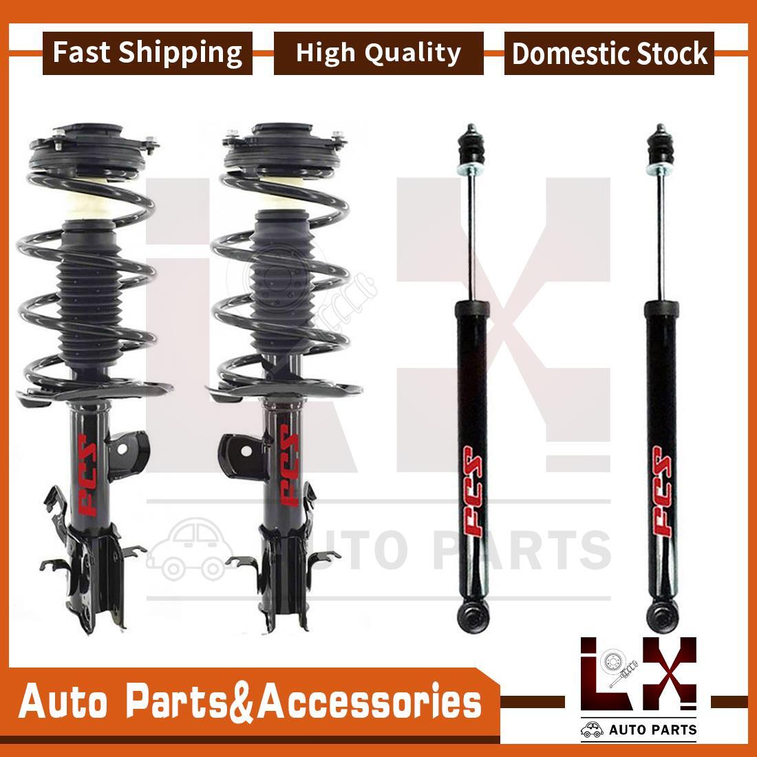FCS Rear Front Shock Absorber Strut Fits Nissan Juke 2011 2012 2013 ...