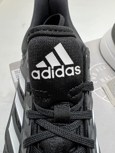 ADIDAS Men's Running Shoes EQ21 Run Style # GY2190 Black NEW FREE ...