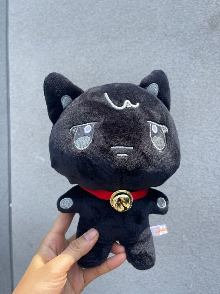 ATEEZ ANITEEZ Pop Up Plush Doll SANdeoki DDEONGbyeoli Cartoon ...