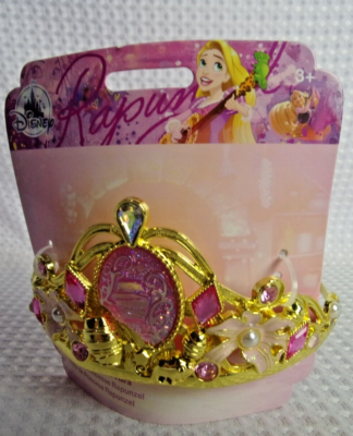 Rapunzel Tangled Crown Disney Store Rapunzel Tangled Wedding Edition