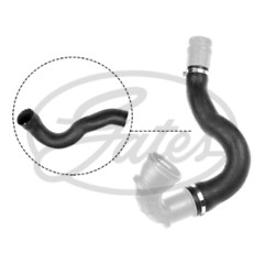 Gates 09-1181 Turbocharger Hose for sale online | eBay UK