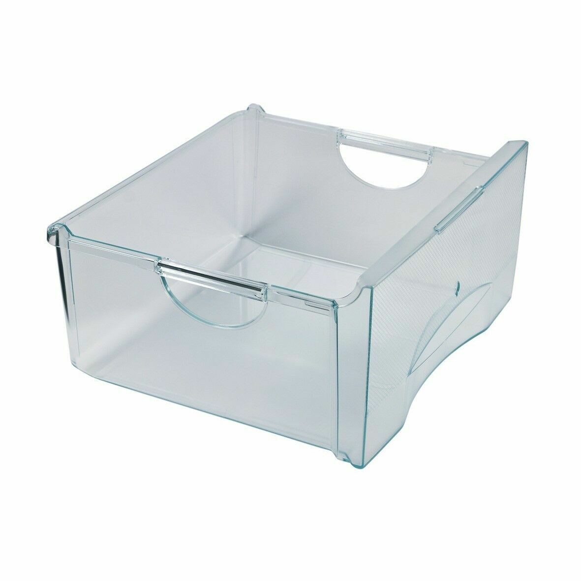 Genuine Liebherr 9791300 Freezer Middle Drawer Plastic Non - Printed ...