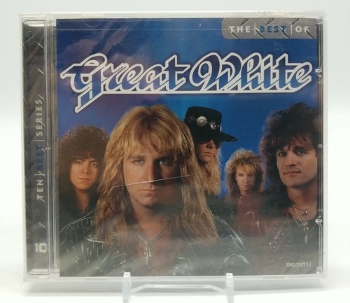 The Best of Great White [EMI] (CD Apr-2000, EMI-Capitol) Brand New ...
