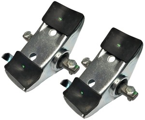 Ford Falcon Front Coil Perches Spring Saddles Panelvan XK XR XY XA XC ...