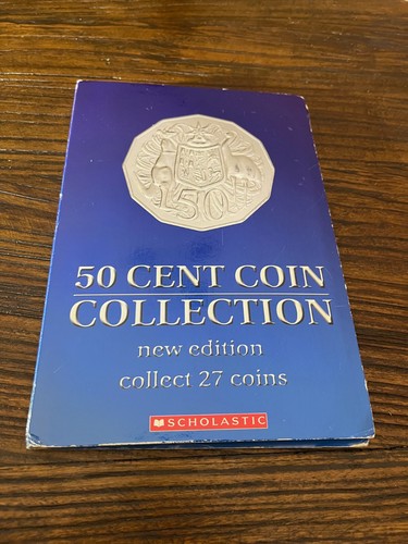 Australian 50 cent coin collection | eBay Australia