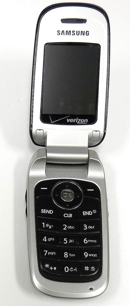 Verizon Samsung Flip Phones
