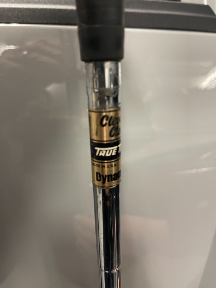 Cleveland Tour Action 588P Iron Set 2-PW Steel Stiff Shafts S400 Good ...