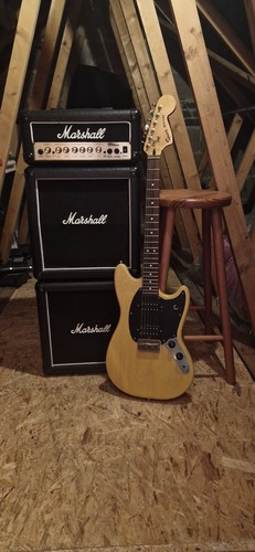 Marshall Mini Stack, Marshall MG 15 MS II | eBay