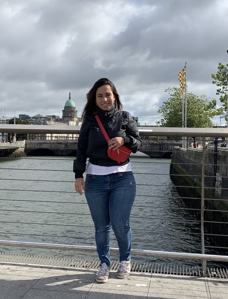 Pull&Bear Women's Bag Red Belt Bag & Waist Pack | eBay UK